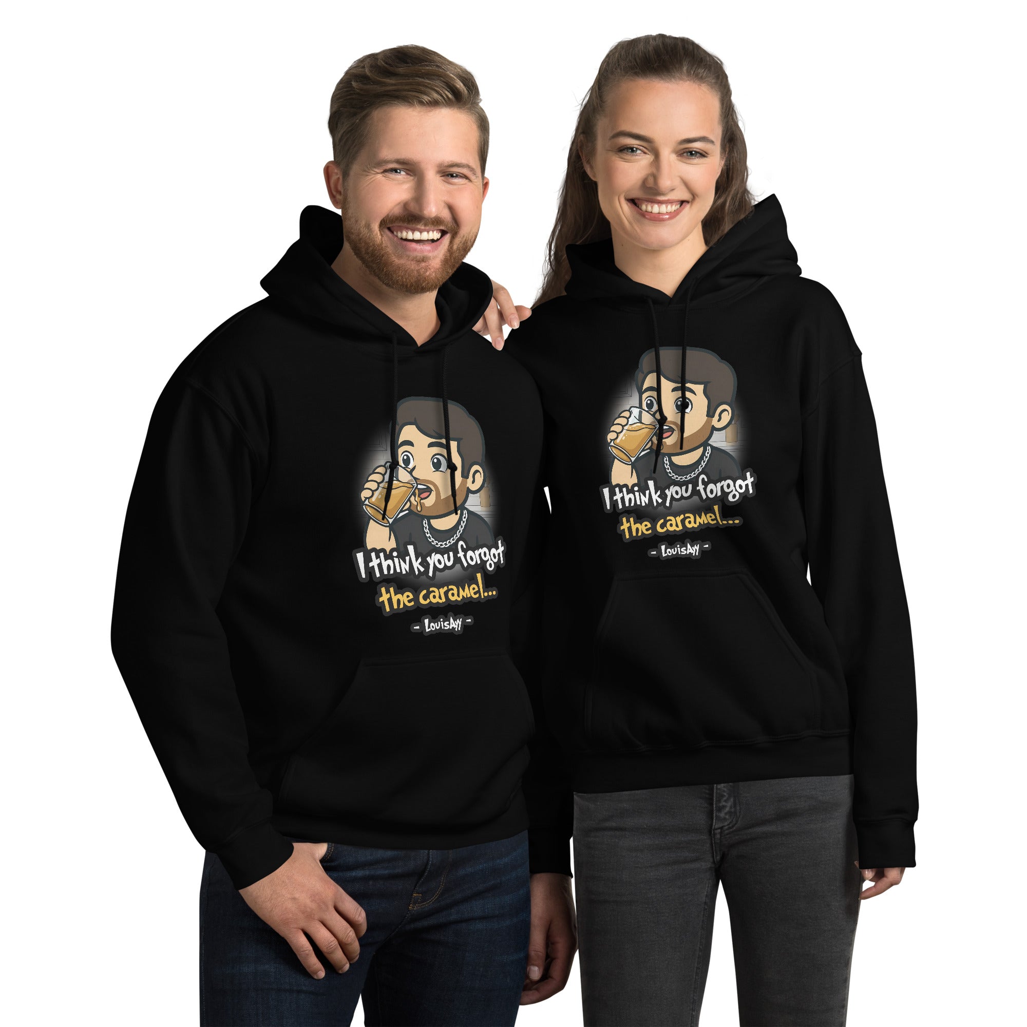 LouisAyy® Merch – LouisAyy.com